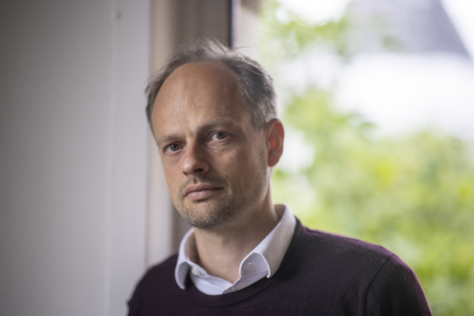 Jan Grossarth - Start